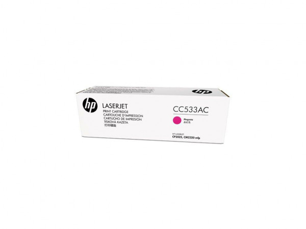 Toner HP 304A Contractualcrvena