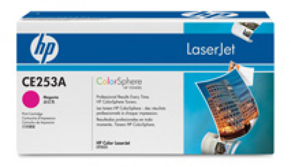 Toner HP 504Acrvena