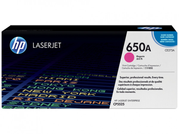 HP PPU Toner Magenta za CLJ CP5525 [CE273AC]