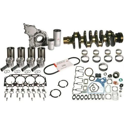 Kit complet de piese motor komplet za popravku za Deutz D 2011 L02 građevinske mašine