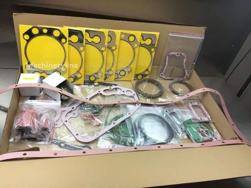 Set Complet Garnituri Motor komplet za popravku za Liebherr D926 građevinske mašine