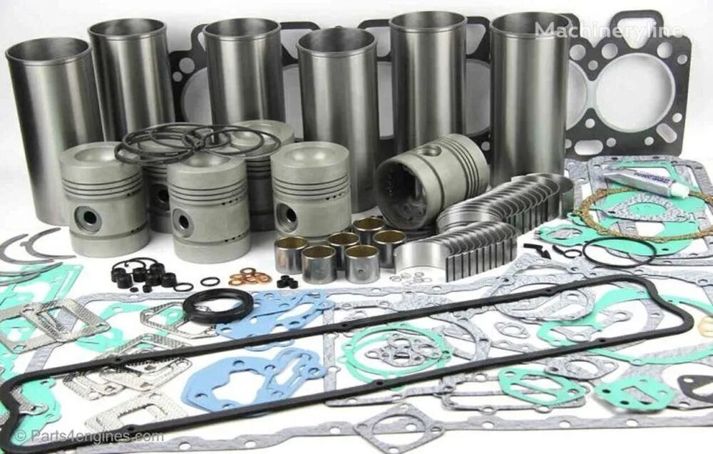 Kit Complet Piese Motor Kubota V1305 V1505 komplet za popravku za građevinske mašine