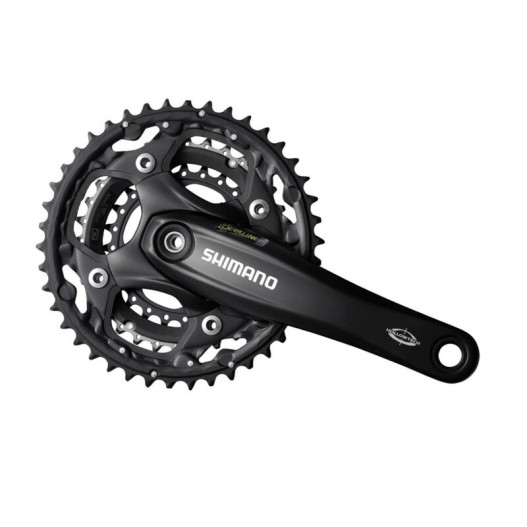 *SHIMANO DEORE SREDNJI POGON M522 42-32-24(pakovanje u kesici)