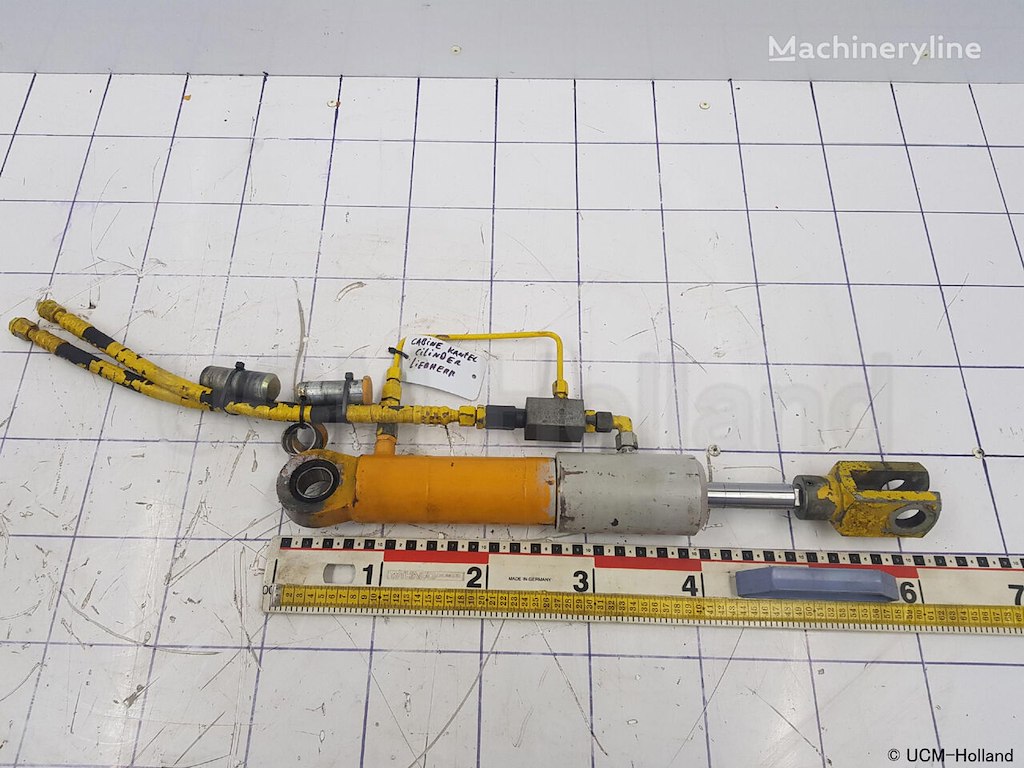 Liebherr LTM 1160-2 cabin tilt cylinder hidraulični cilindar za autodizalice