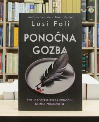 PONOĆNA GOZBA – LUSI FOLI