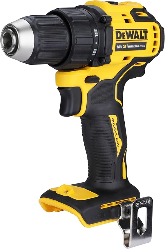 DeWalt akumulatorska bušilica odvijač DCD708N