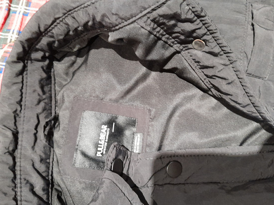 Pull and Bear puffer natkosulja