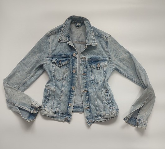   H&M DENIM JAKNICA