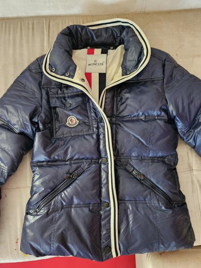 MONCLER original zimska jakna