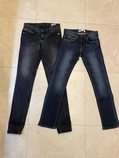 Levi's farmerke Original 2 para za 1500!