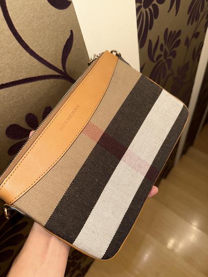 NOVO original burberry torba