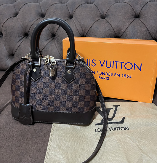 Louis vuitton Alma BB