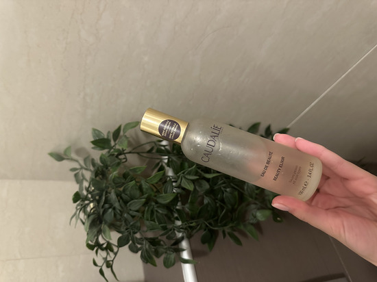 caudalie beauty elixir