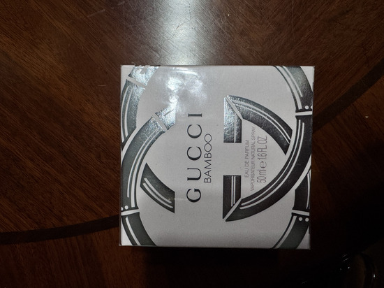 Gucci Bamboo 50ml