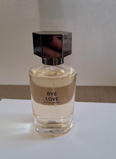 ZARA BYE LOVE EDP parfem