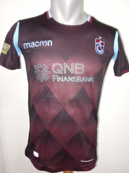 ❤️Trabzonspor Turkey football shirt ❤️S KAO NOV