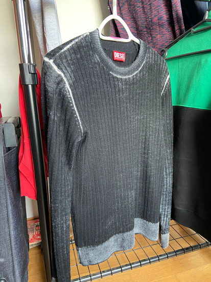 Diesel WoolJumper