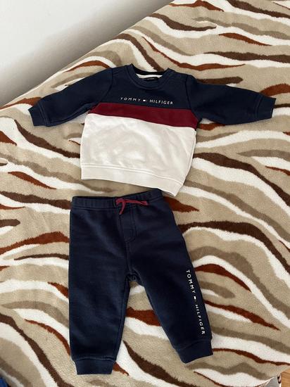 Tommy Hilfiger komplet 6-9m