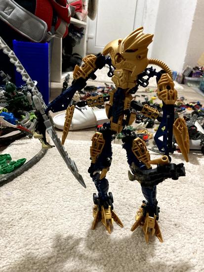 Lego bionicle 20kom br3