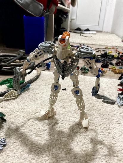 Lego bionicle 20kom br4