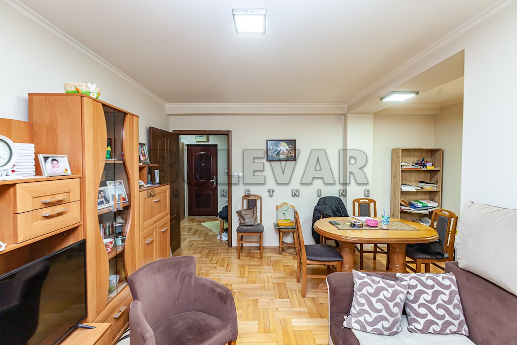 Dvosoban stan, 50 m2, Centar, Katićeva ID: p-012718