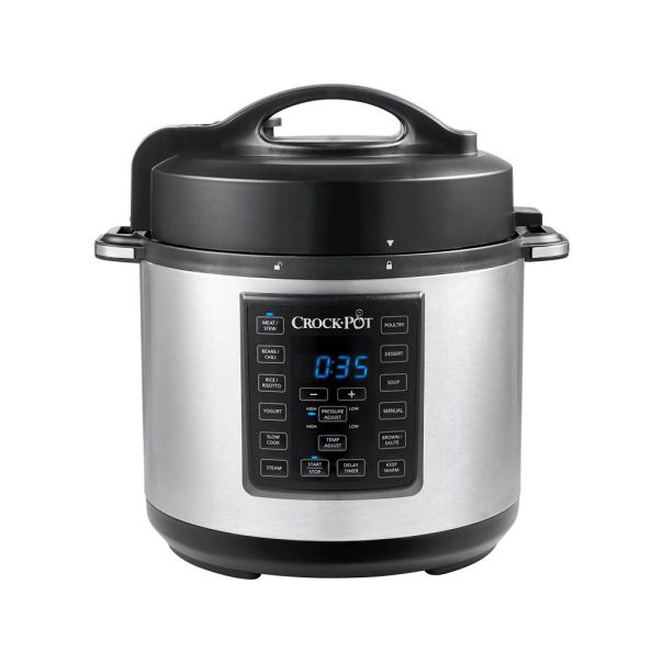 CROCKPOT Multicooker Express Crock 5,7l CSC051X