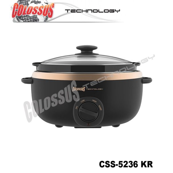 COLOSSUS Aparat za kuvanje - krčko CSS-5236KR