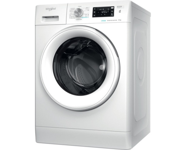 WHIRLPOOL FFB 8258 WV EE MAŠINA ZA PRANJE VEŠA