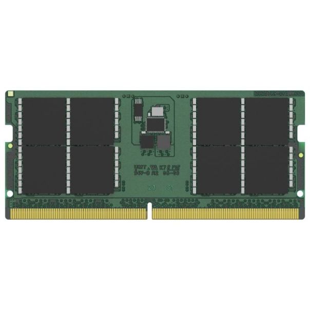 KINGSTON SODIMM DDR5 32GB 5600MT/s KVR56S46BD8-32