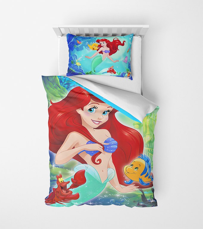 3D-SINGL POSTELJINA-Ariel