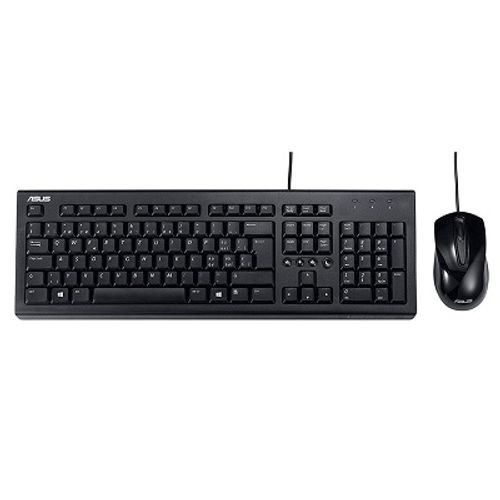 Asus U2000 KEYBOARD+MOUSE/Black