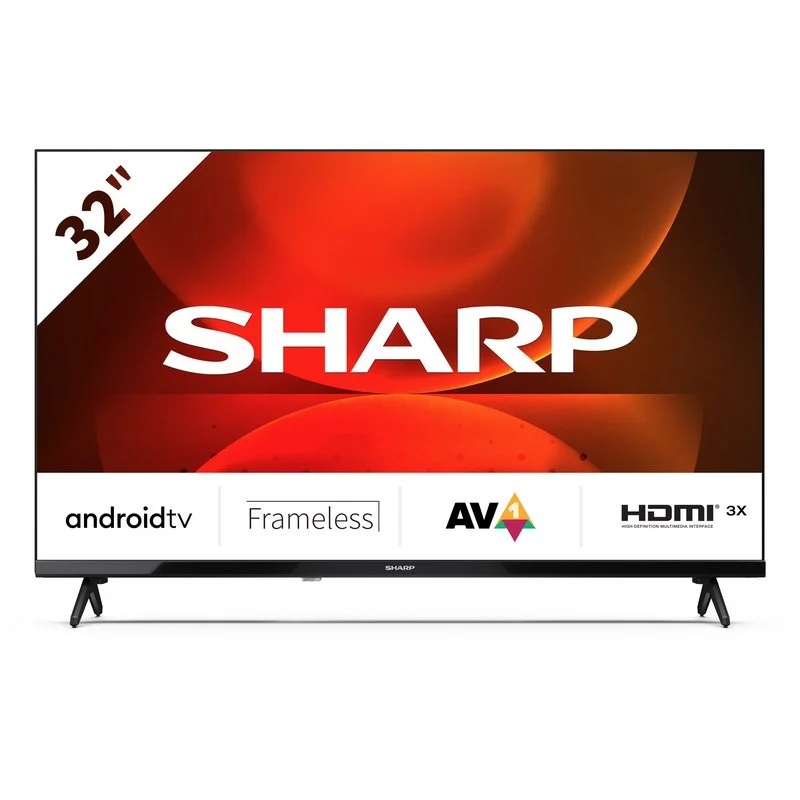 SHARP 32" 32FH2EA HD Android TV