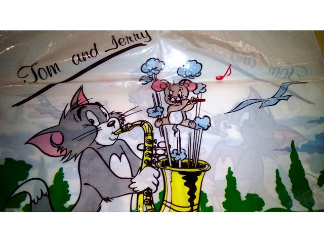 Tom and Jerry * kesa iz devedestih