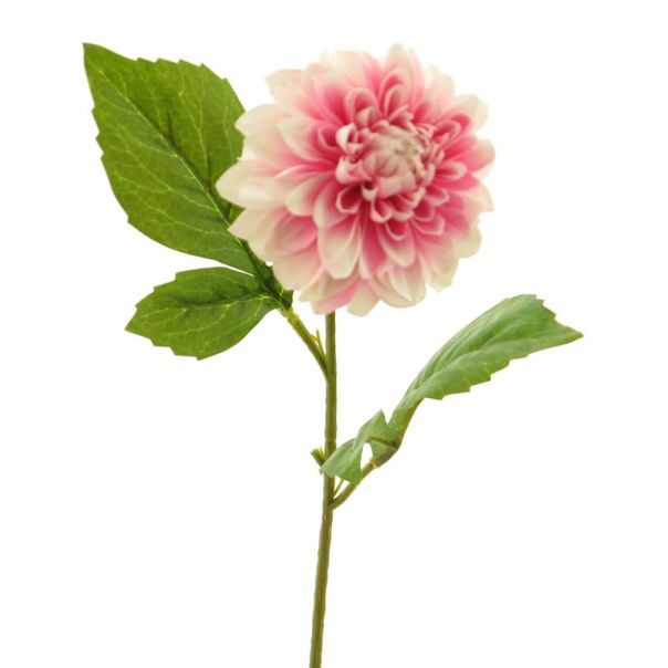 DEKOR DOM Cvet 50cm Dahlia, pink