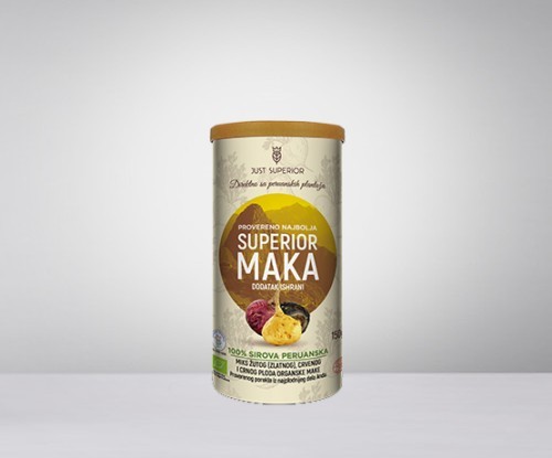 Superior maka u prahu 150g