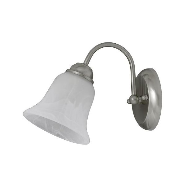 RABALUX Zidna lampa Francesca hrom, E14 40W