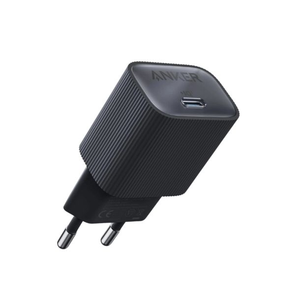 ANKER Brzi punjač Nano 30W USB-Type C, crna