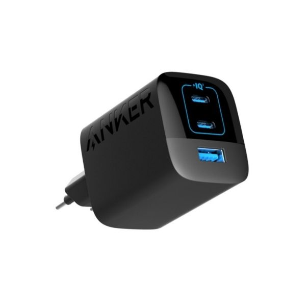 ANKER Brzi punjač 336 3-PORT, 67W, crna