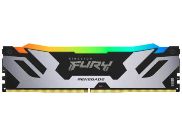 Kingston Memorija 48GB DIMM DDR5 6000MHz CL32 FURY Renegade RGB XMP (KF560C32RSA-48)