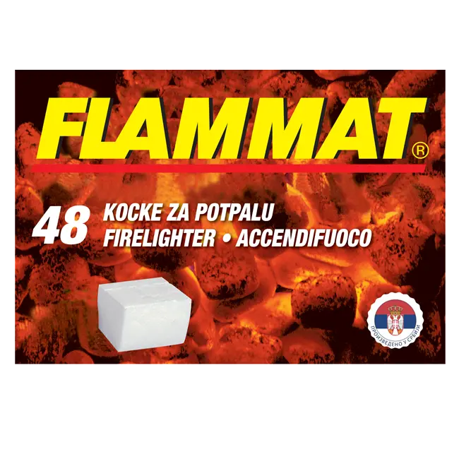 Kocka za potpalu flammat 48/1 :)