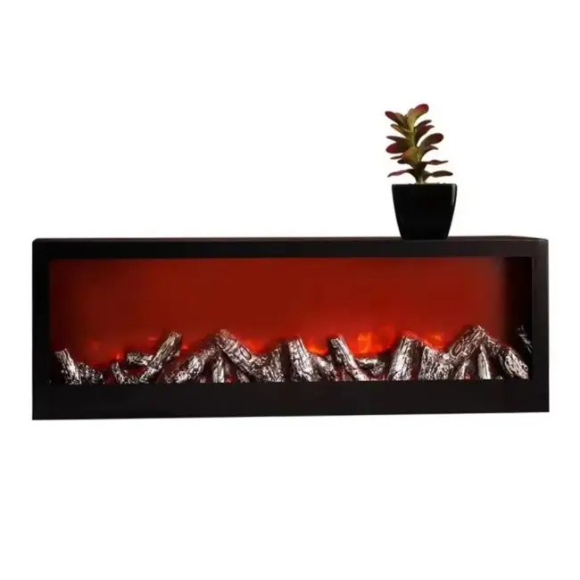 Led kamin,60x10x20cm