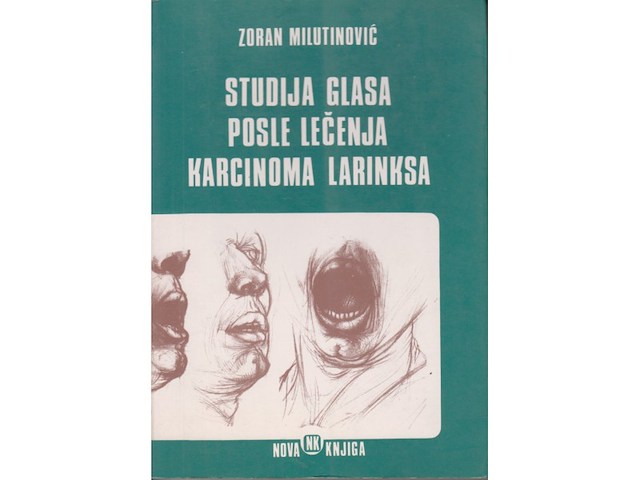 STUDIJA GLASA POSLE LEČENJA KARCINOMA LARINKSA