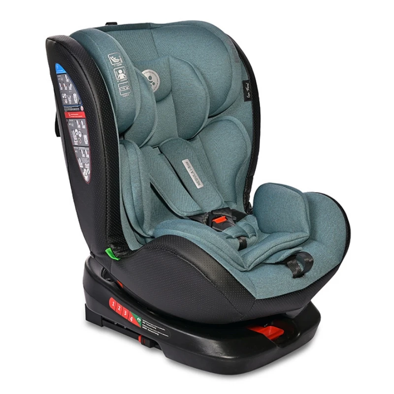 Lorelli Nebula auto sedište i-Size Arctic, 40-150 cm Isofix