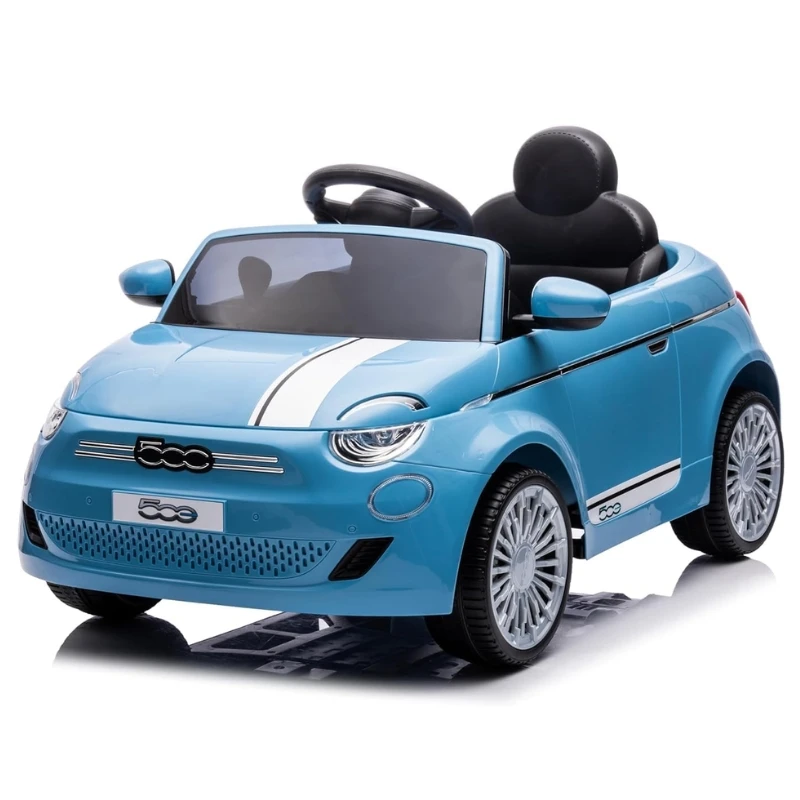 Dečiji auto na akumulator Fiat 500 Blue