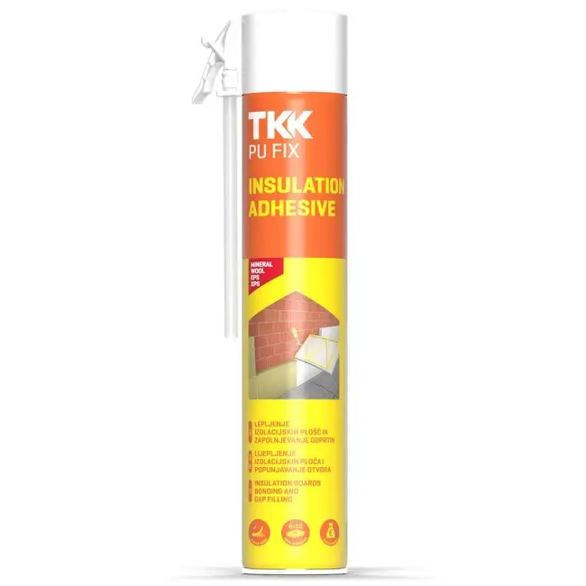 Tkk pur pena za stiropor 750 ml