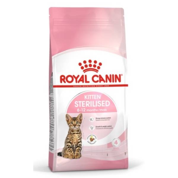 Royal canin kitten Sterilised 400g