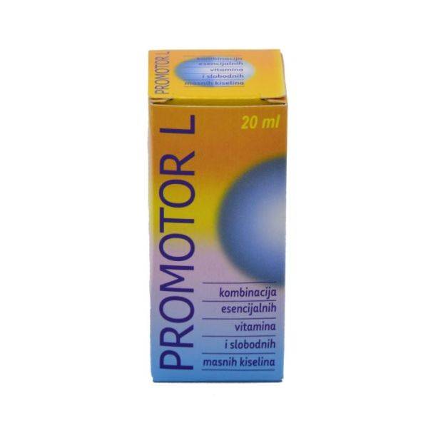 Promotor L vitamini- 20ml