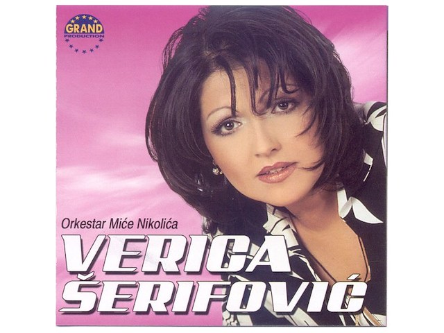 Verica Šerifović, Orkestar Miće Nikolića CD u Foliji