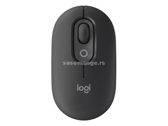 Logitech POP Mouse with emoji - Graphite