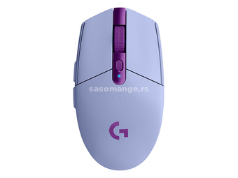 Bežični gejmerski miš G305 ljubičasti LOGITECH 910-006022